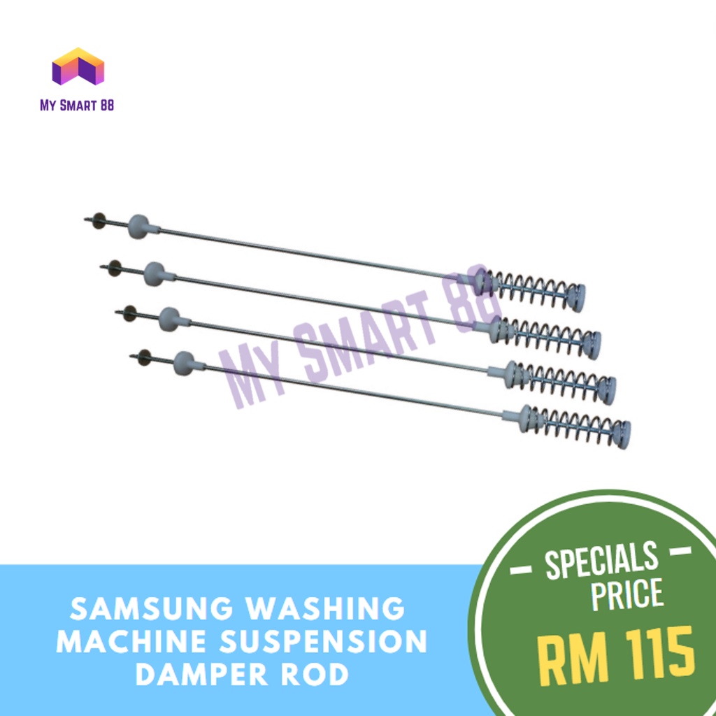 SAMSUNG WASHING MACHINE SUSPENSION DAMPER ROD 650mm | Shopee Malaysia