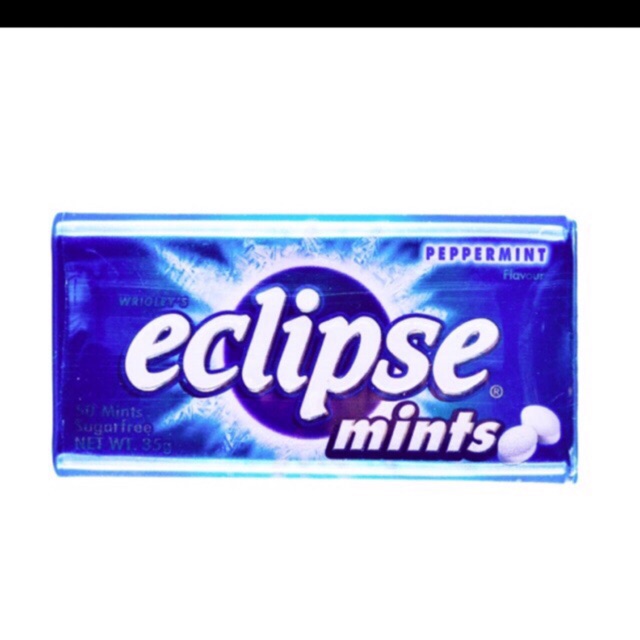 Eclipse Candy 35g one tin - Ready stock, ship out on next working day ...