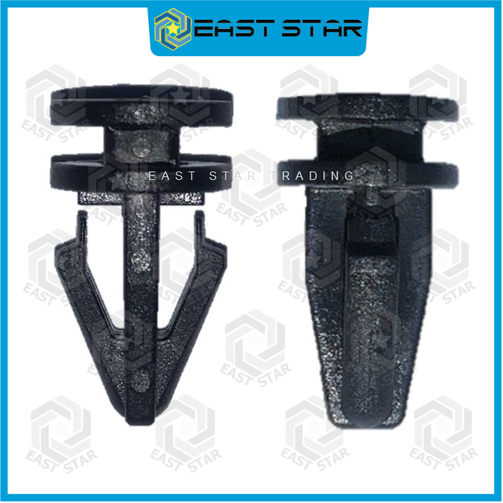 Wholesale Borong Perodua Alza Myvi Bumper Side Skirt Clip | Shopee Malaysia