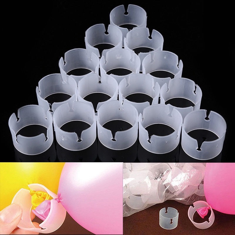 10 pcs Balloon Ring for Balloon Arch and Balloons Column Stand Party ...