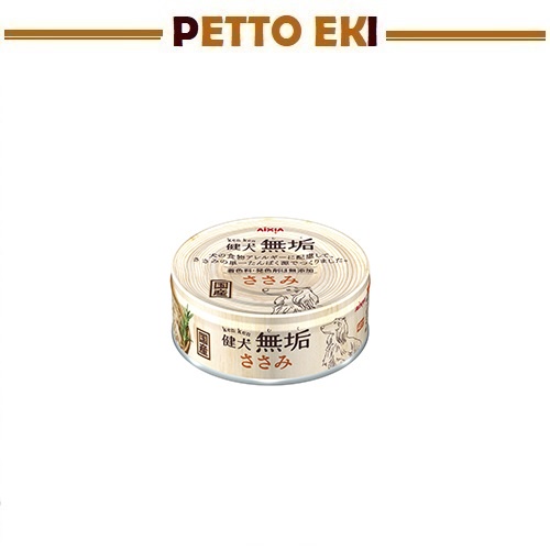 Aixia KenKen Puro Dog Canned 65g / Wet Food / Can Food / Tuna / Skipjack Tuna / Chicken | Shopee ...