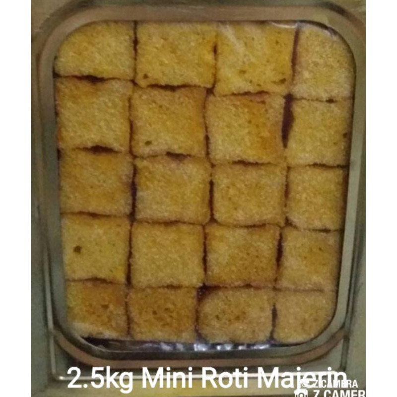 Biscuit Tin Mini Roti Majerin 2.5kg | Shopee Malaysia
