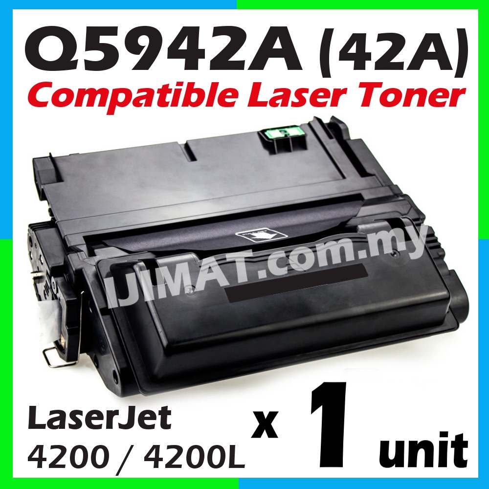 Q5942A HP42A Compatible HP Laserjet 4200 4240n 4250 4250n 4250t 4250tn ...
