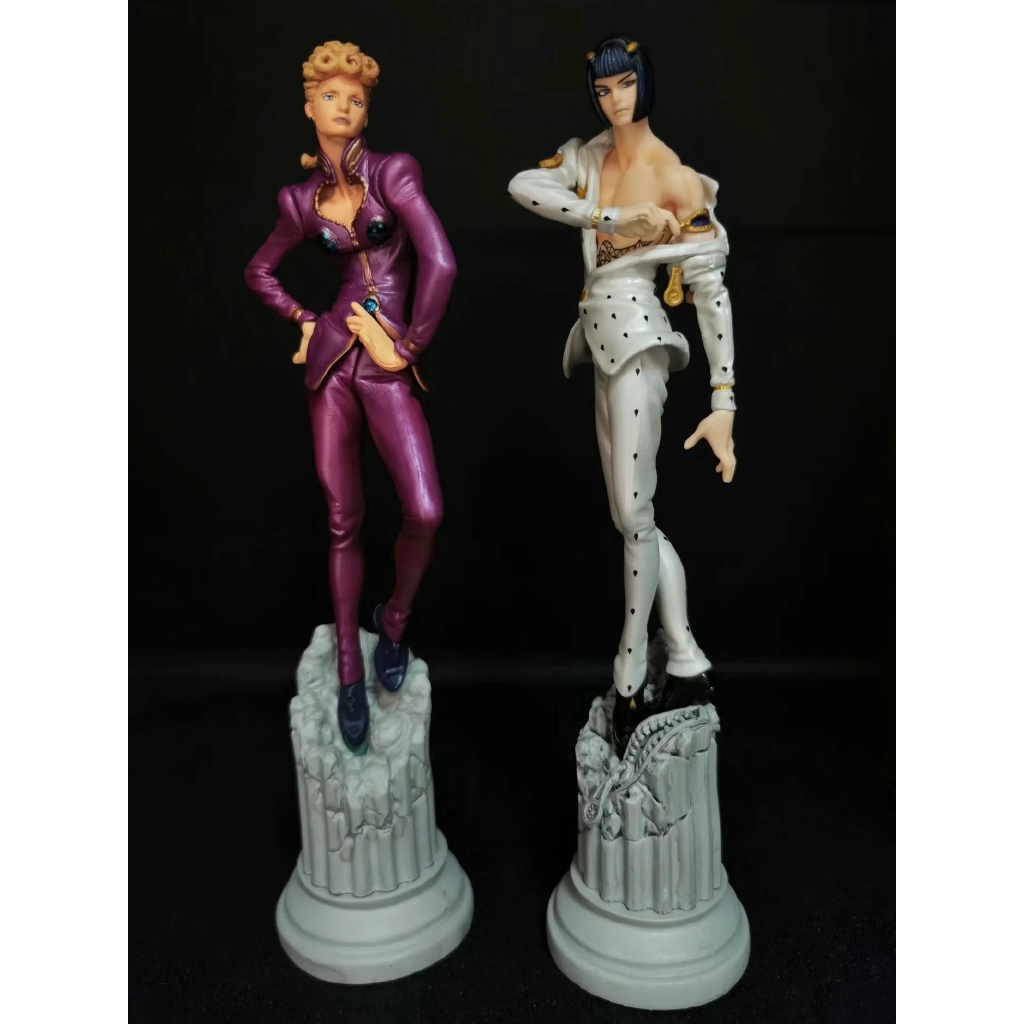 New 2022 JOJO’s Bizarre Adventure Ballpoint pen Bruno Bucciarati Action ...