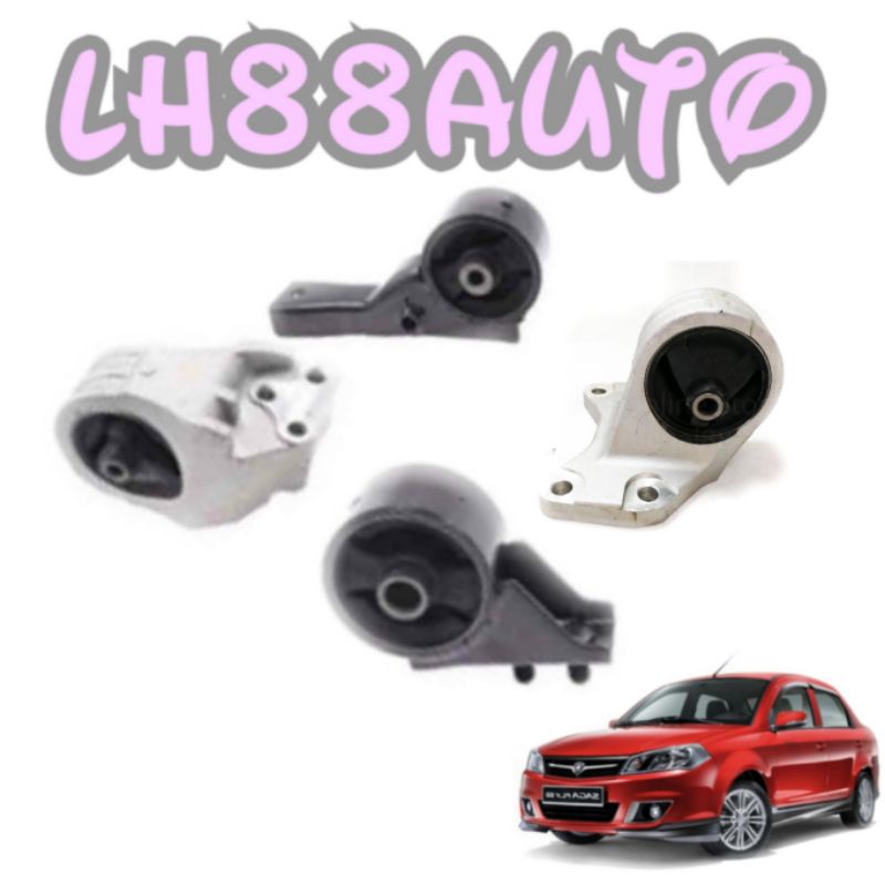 Proton Saga FLX manual engine mounting | Shopee Malaysia