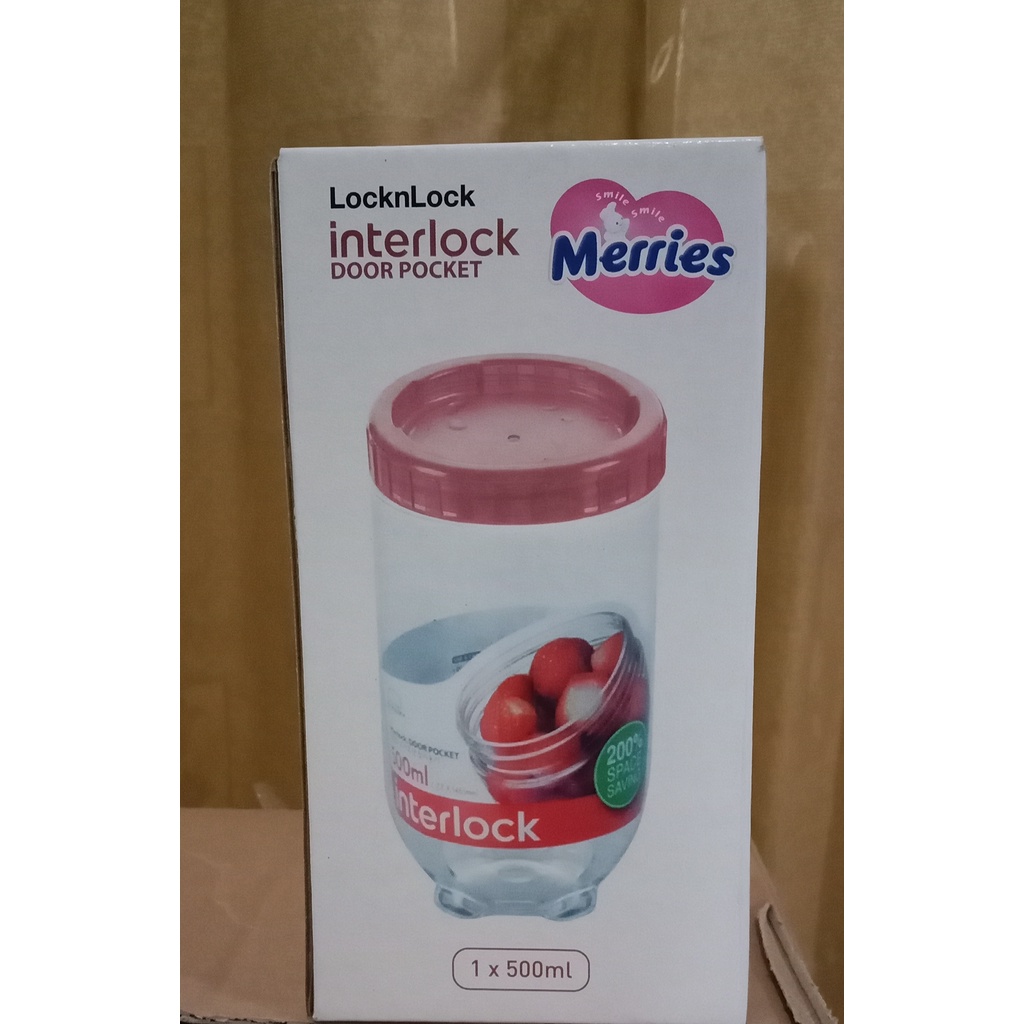 Locknlockdoorpocket / Stuffed Rattle Merries / Merries Lunch Box ...