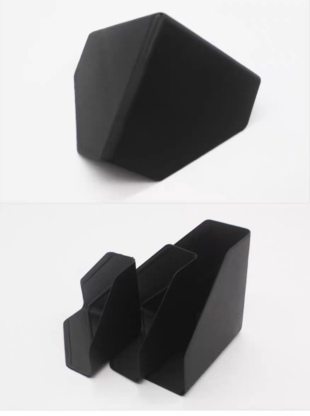 Plastic Corner Edge ( 50 Pcs ) Box Parcel Cover Box Parcel Protector ...