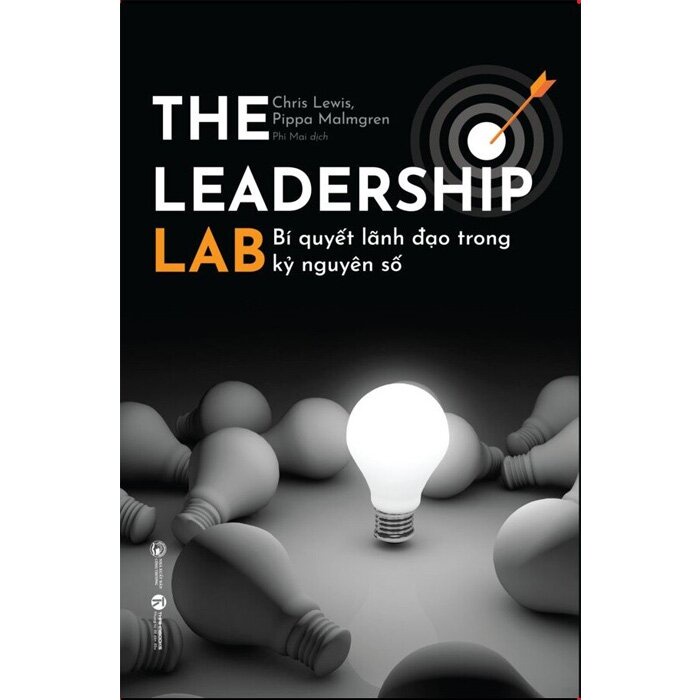 Book - The Leadership Lab - Leadership secret in The digital era ...