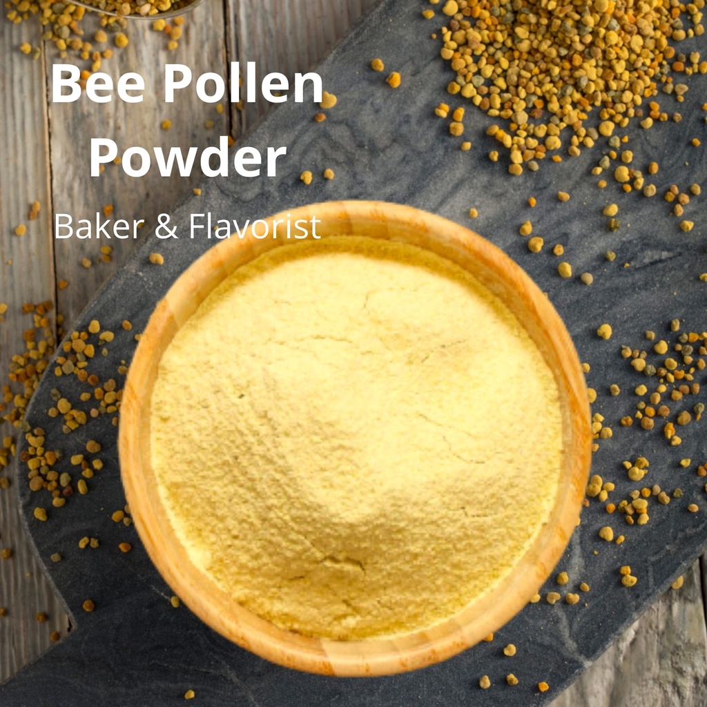 Bee Pollen Powder 500g HARGA BORONG 蜂花粉 Pure Natural 天然植物粉 Healthy ...
