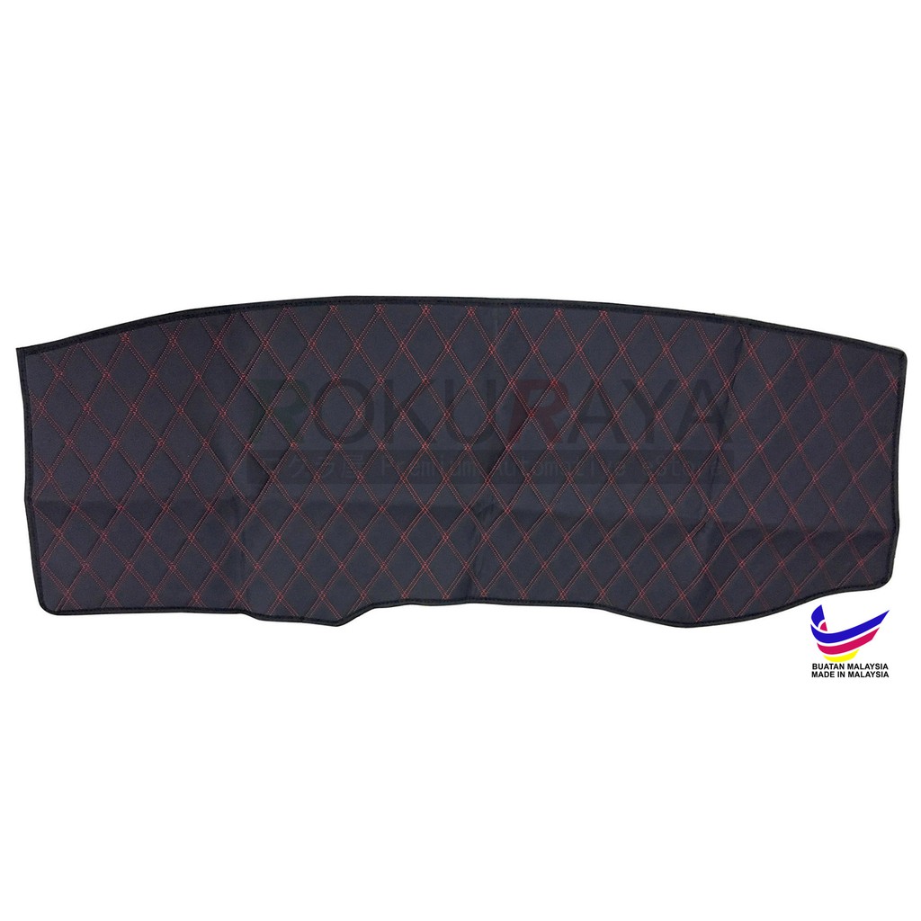 Toyota Innova First Generation (2004 - 2015) Custom Fit Dashboard Cover ...
