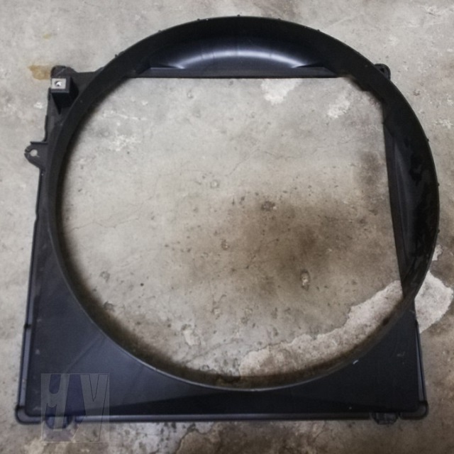 TOYOTA LAND CRUISER RADIATOR FAN SHROUD SUB-ASSY | Shopee Malaysia