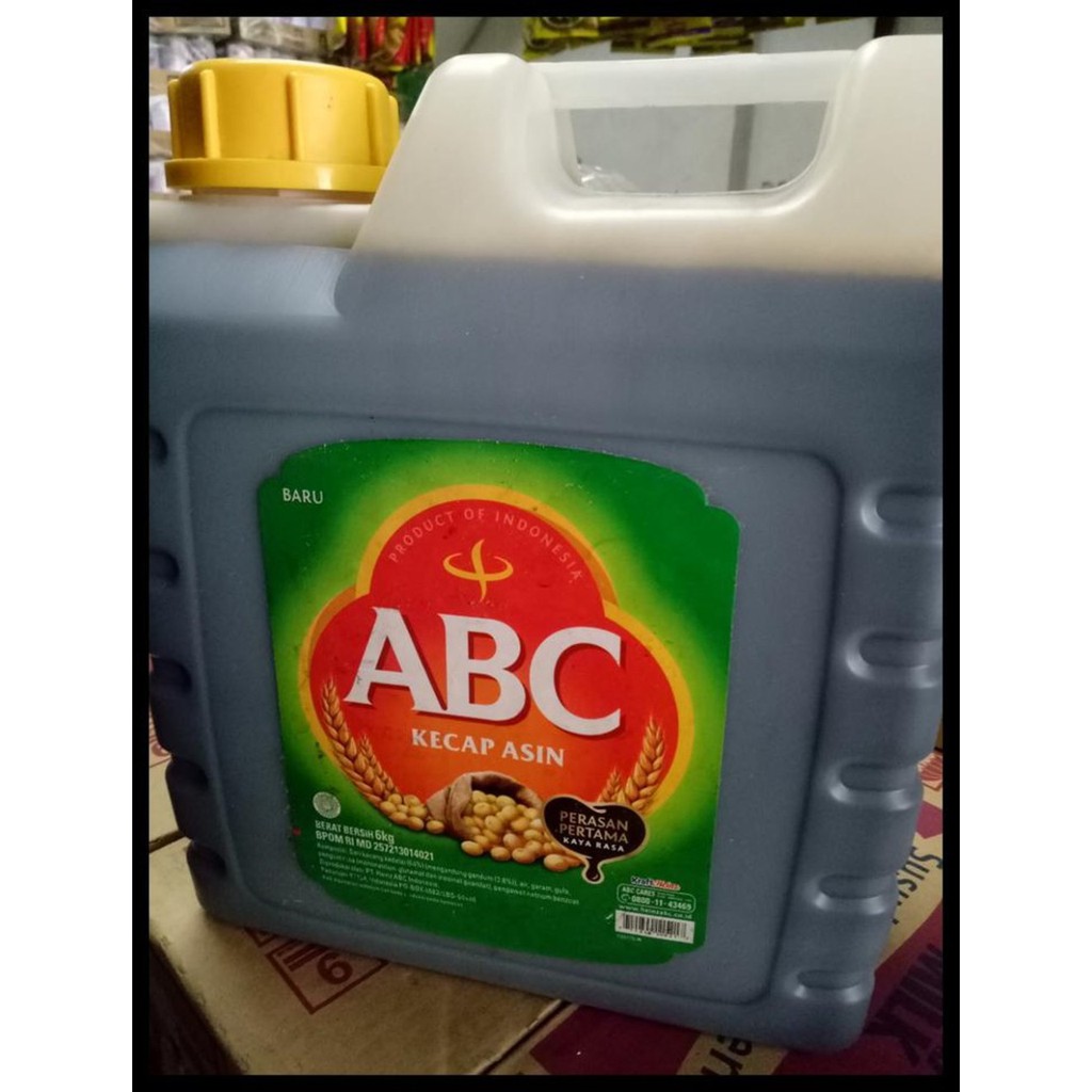 ABC soy sauce | Shopee Malaysia
