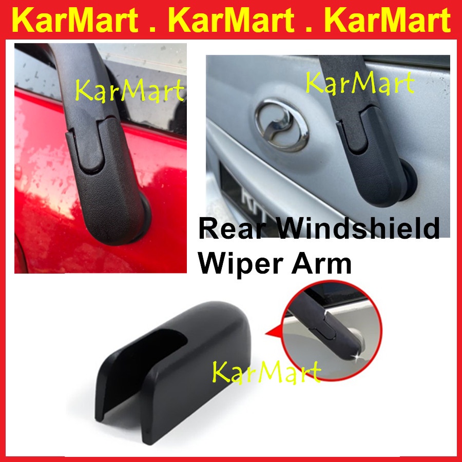 Perodua Axia Myvi Viva Mazda Cx5 Toyota Avanza Innova Rear Windshield ...