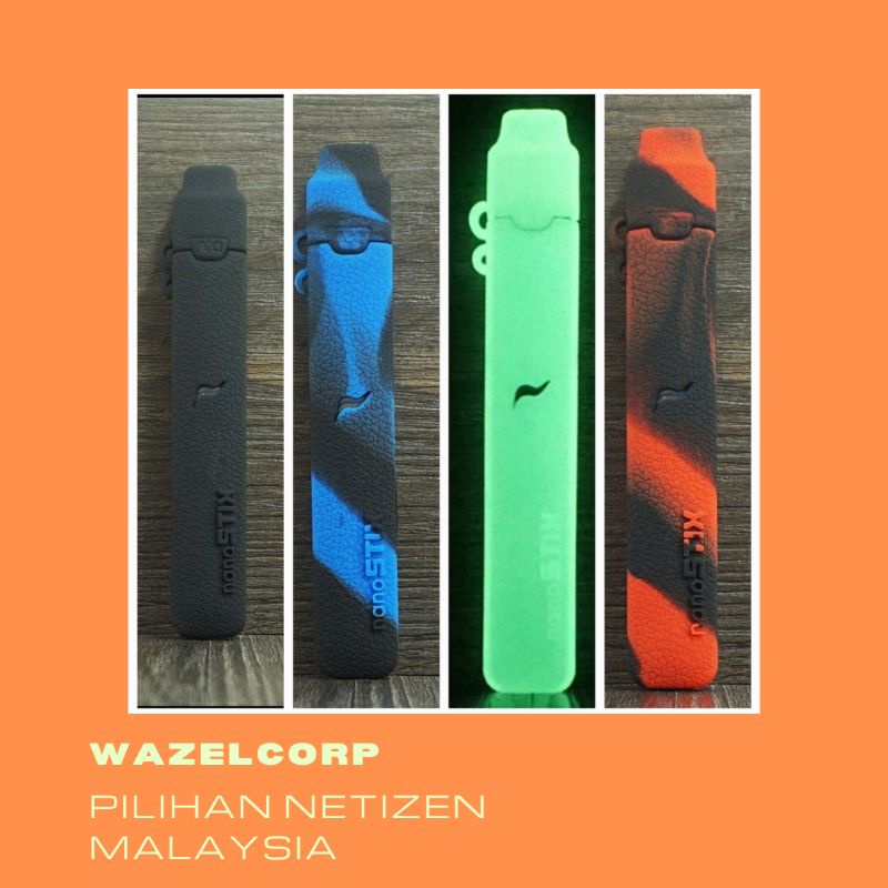 Nanostix Nanostick Neo V2 Case Silicon Case | Shopee Malaysia