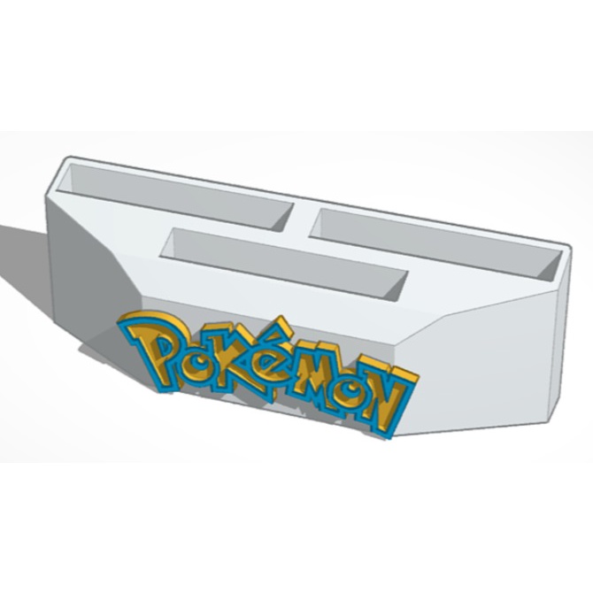 Pokemon Gameboy Cartridge Stand | Shopee Malaysia