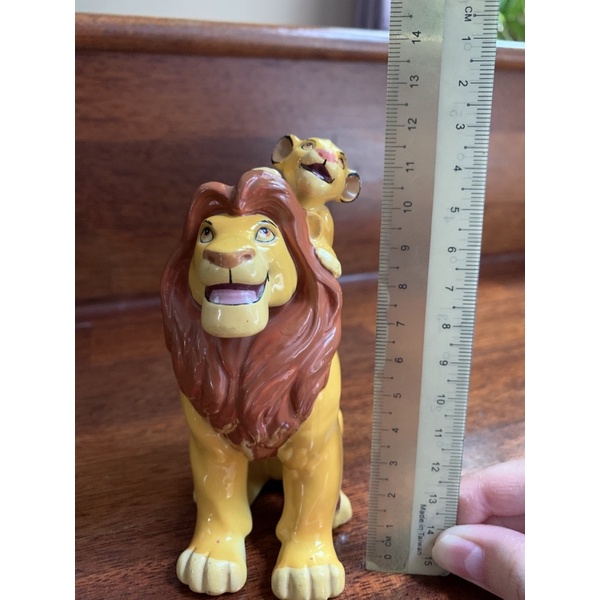 Lion King figure Mufasa and Simba | Shopee Malaysia