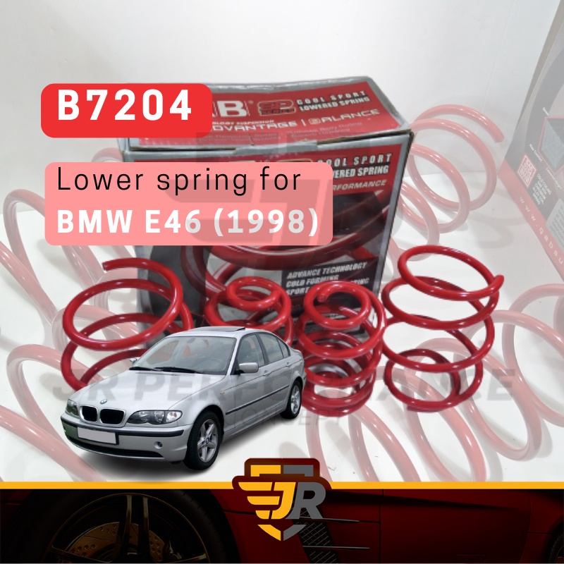 GAB SP Series Cool Sport Lowered Sport Spring Proton Honda Toyota ...