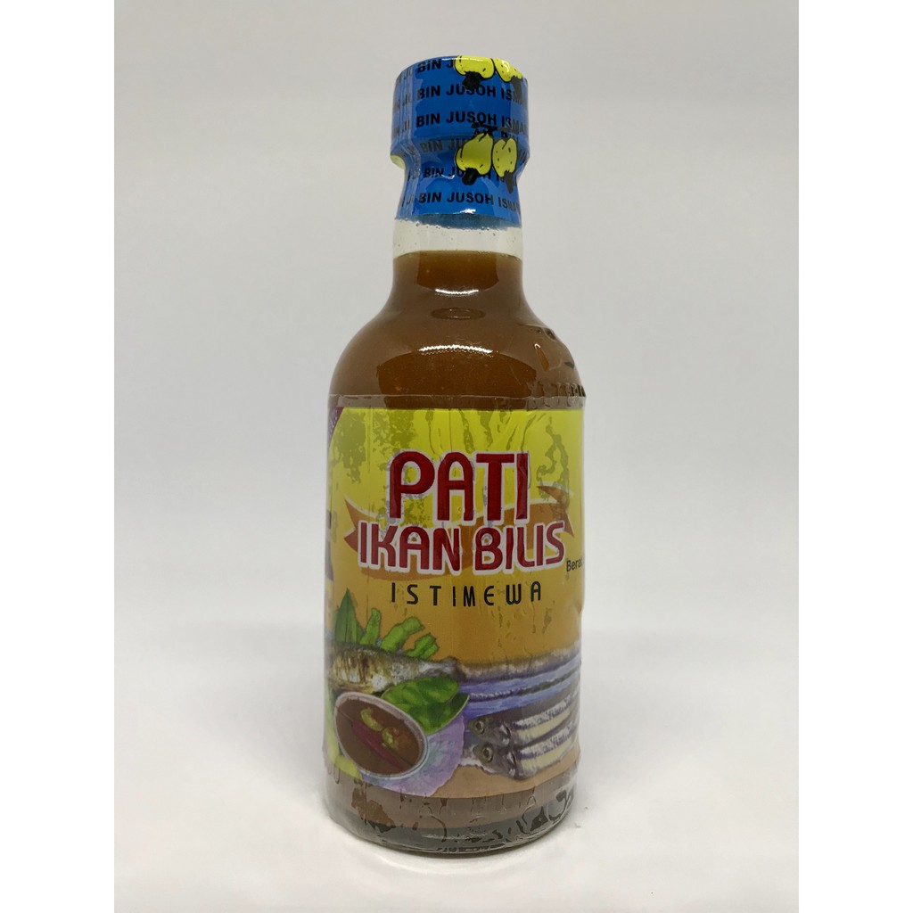 BUDU KETEREH 100ml (72 botol) | Shopee Malaysia