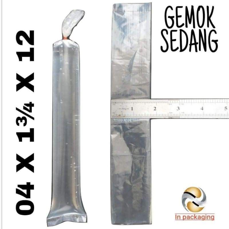 (GEMOK SEDANG)!🔥 BUNDLE 🔥Plastik Aiskrim Malaysia / King Kong Ice cream ...