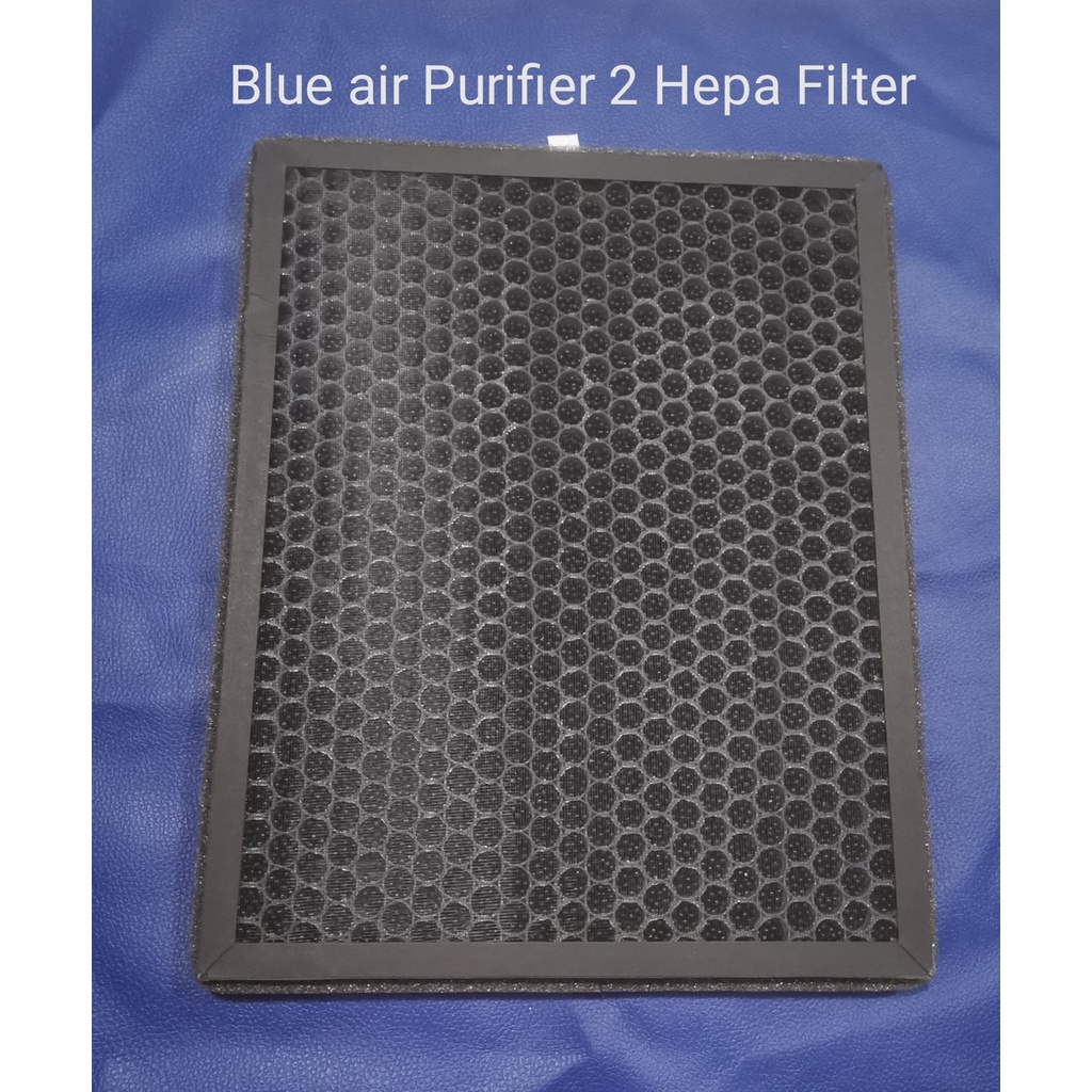 Air Purifier Hepa Filter Honeycomb activated carbon / Blue Anti ...