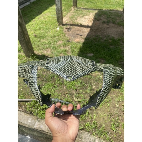 Carbon Fiber Original head lamp/INNER HEAD Lc135 v1, 5speed, v4-v6 ...