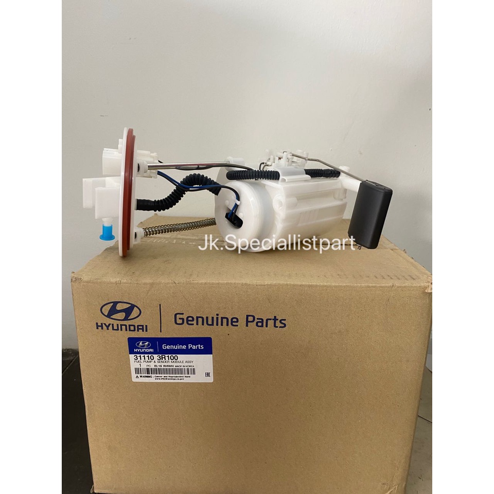 FUEL PUMP complete with gauge GENUINE PART (ORIGINAL) [31110-3R100] KIA ...