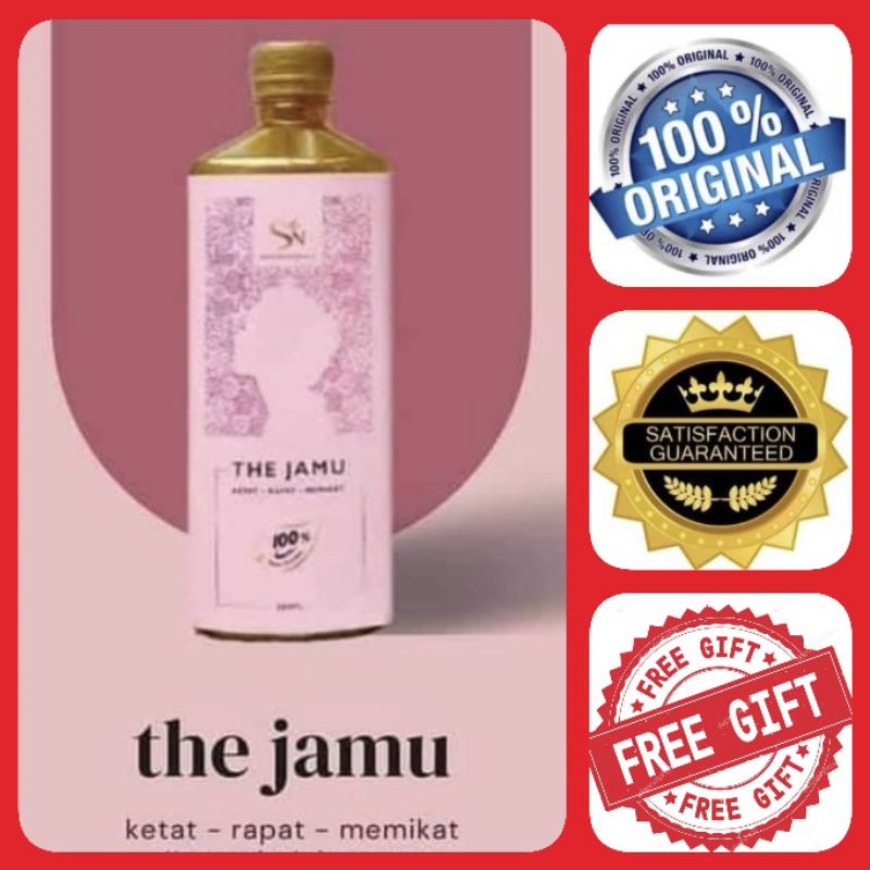 THE JAMU ORIGINAL HQ | Shopee Malaysia