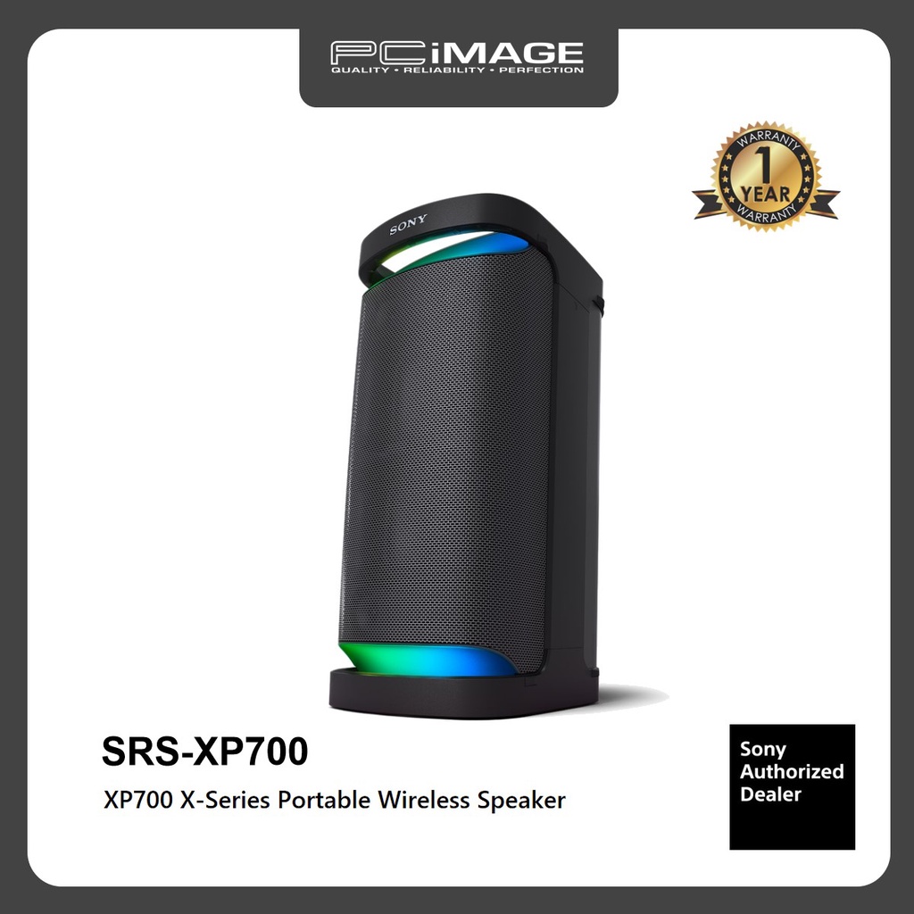 SONY XP700 X-Series Portable Wireless Speaker SRS-XP700 SRSXP700. | Shopee Malaysia