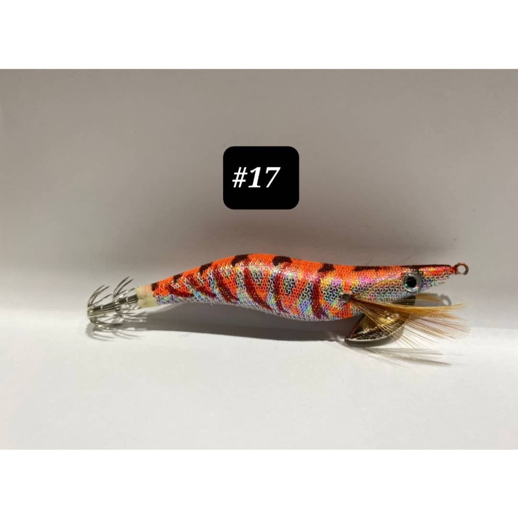 Pioneer Lure Twilight XC Squid Catcher | Shopee Malaysia