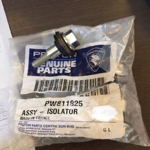 PW811825 ORIGINAL PROTON GEN2 SATRIA NEO BLM FL FLX EXORA VALVE COVER ...