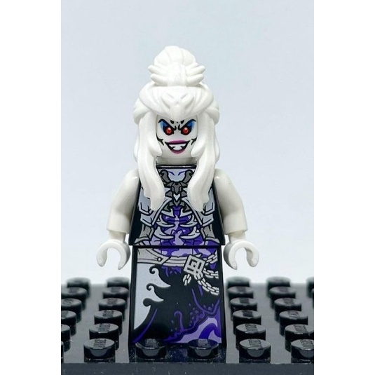LEGO 80028 Monkie Kid - The Bone Demon Minifigure Only (NEW) | Shopee ...