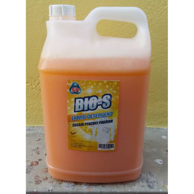 Liquid laundry detergent sabun pencuci baju 10 kg | Shopee Malaysia