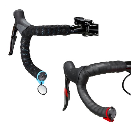 THE BEAM CORKY PREMIUM REARVIEW MIRROR FOR DROP BAR ROAD BIKE | Shopee ...