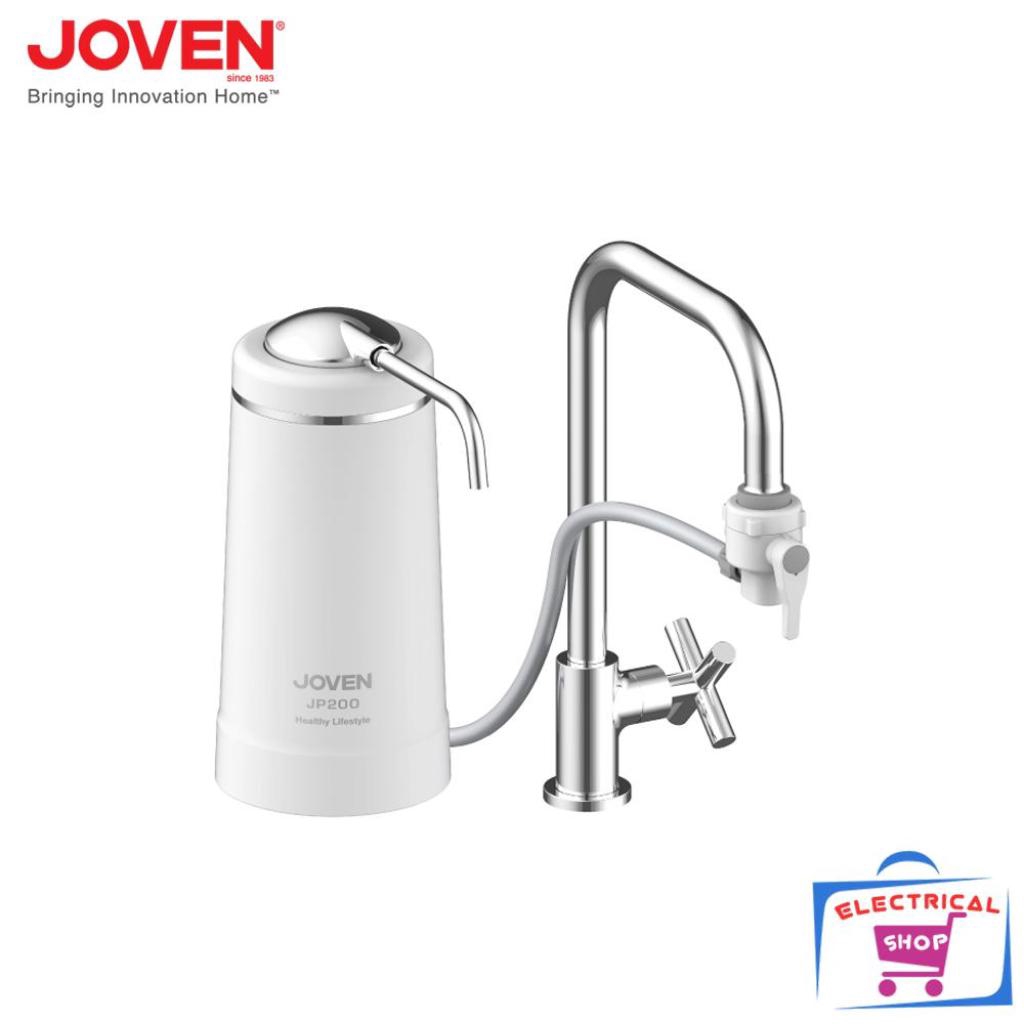 Joven Water Purifier JP200 (White)oven Water Purifier JP200 (White) | Shopee Malaysia