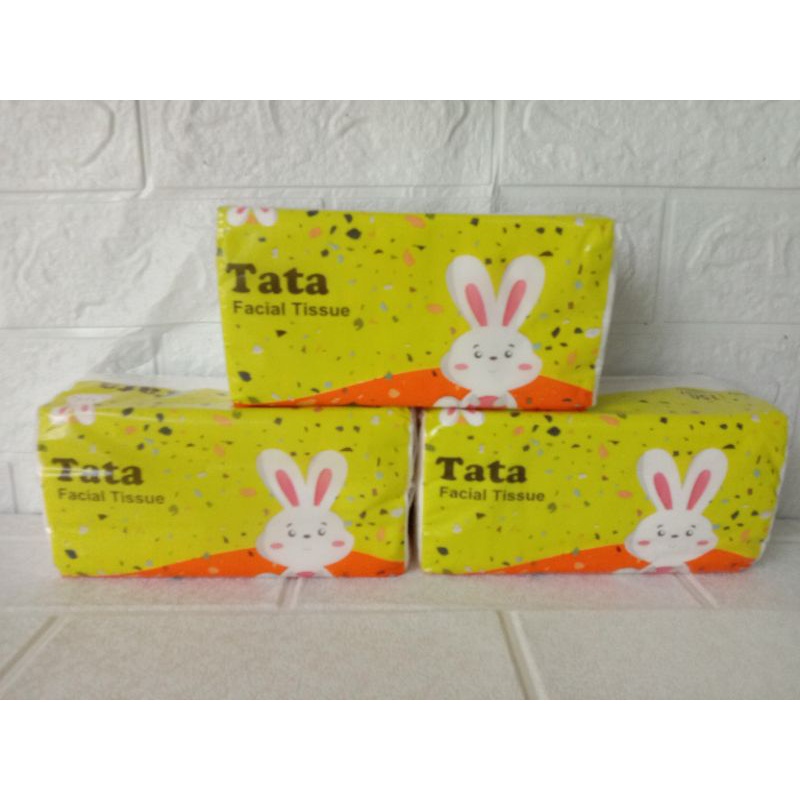 Tata Tissue 150shets | Shopee Malaysia