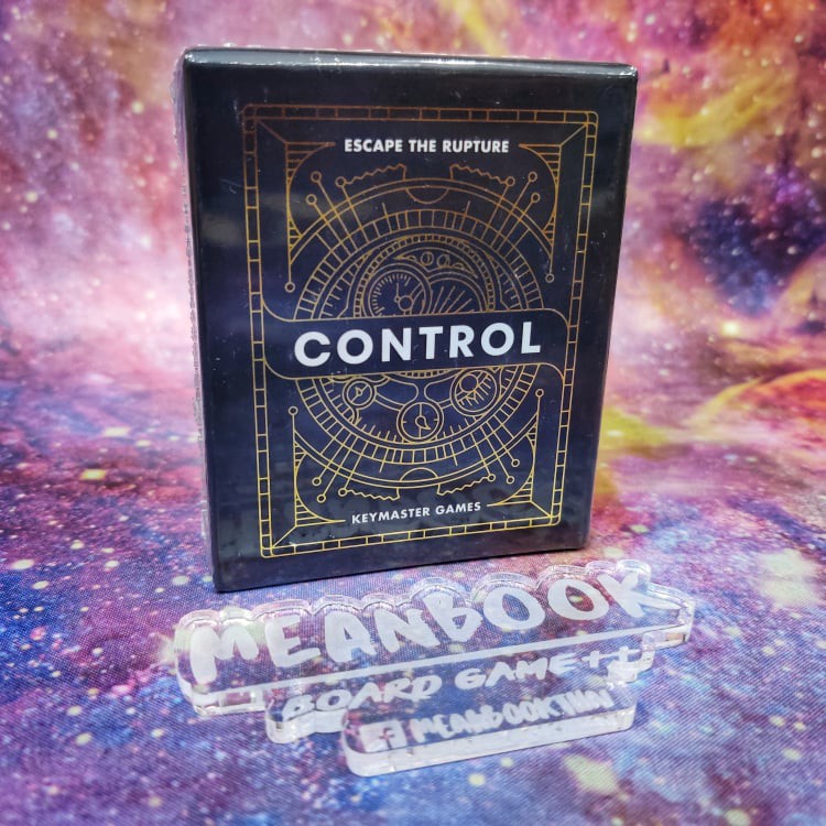 Control 2nd Editon Board Game | Shopee Malaysia