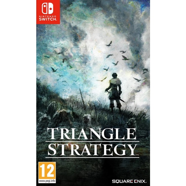 🔥Nintendo Switch Games Triangle Strategy | Digital Games🔥 | Shopee Malaysia