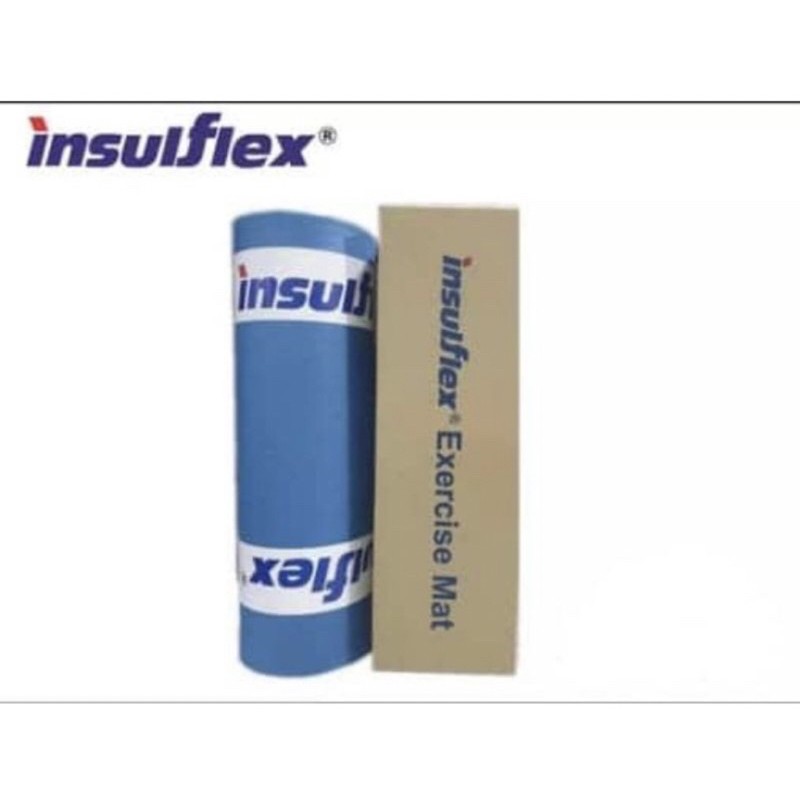INSULFLEX Yoga Mat (Original) | Shopee Malaysia