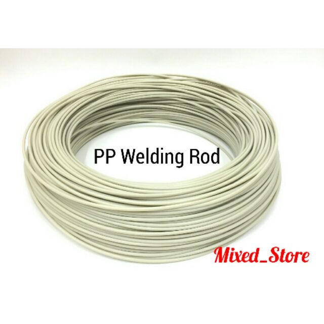 PP Grey Welding Rod Round 3mm | Shopee Malaysia