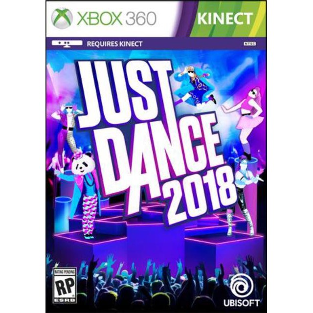 Consoles ஐXBOX360 JUST DANCE 2019/2018 OFFLINE | Shopee Malaysia
