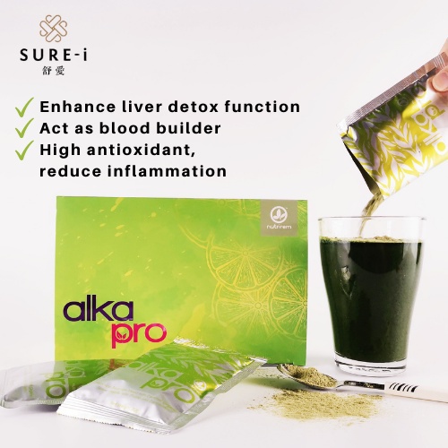 Nutrirem-Alka Pro(Liver Kidney Detox)清肝排毒 | Shopee Malaysia