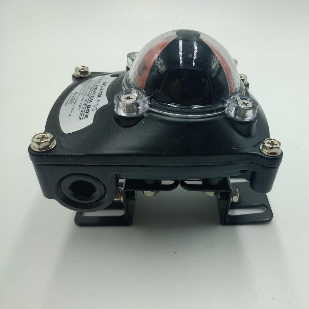 APL-210N Limit Switch Valve Position Indicator Pneumatic Reply Device ...