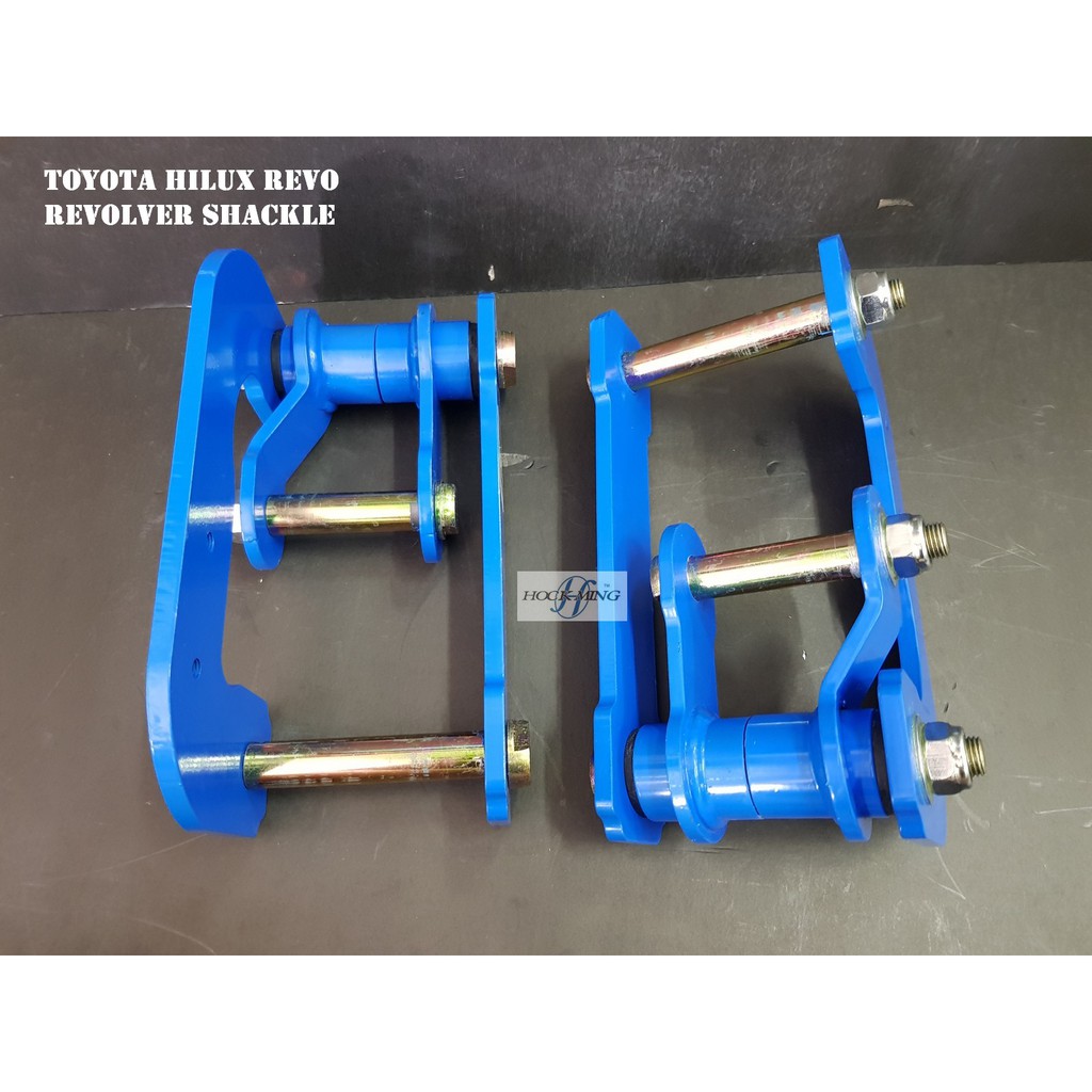Toyota Hilux Revo 2.4 Marco Revolver Shackle | Shopee Malaysia