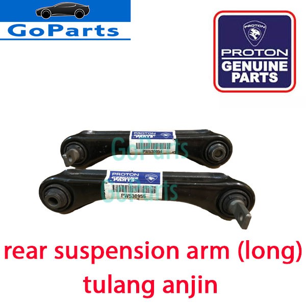 100% original WIRA / WAJA / PUTRA REAR SUSPENSION ARM LONG | Shopee ...