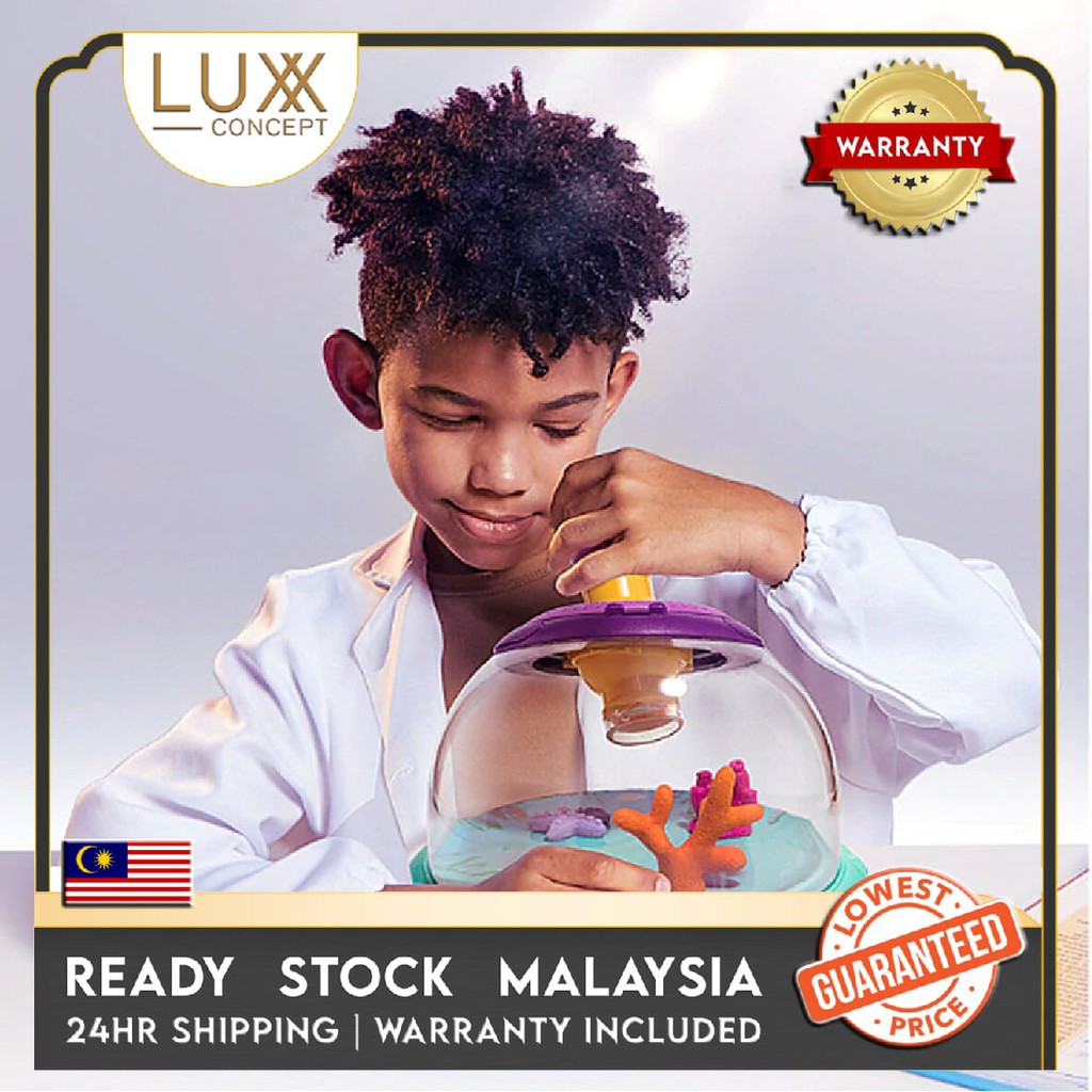 Insect Fish Observation Box Science STEM Pet Magnifying Glass 5x ...