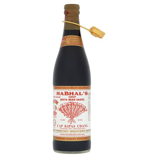 🔥🇲🇾READY STOCK🔥Habhal's Sweet Soya Bean Sauce 500ml | Shopee Malaysia