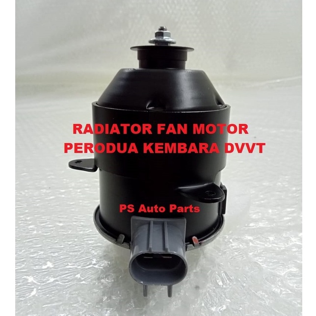Perodua Kembara DVVT - Radiator Fan Motor 263500-6080 - Kembara DVVT Fan Motor Kembara DVVT ...