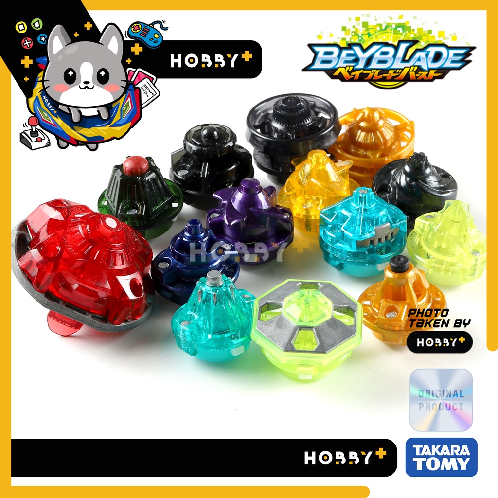 Takara Tomy Beyblade Driver non dash Part 2 Reboot Flugel Spiral ...