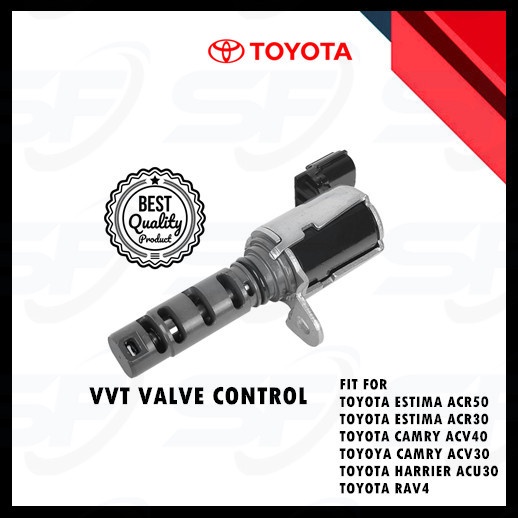 ESTIMA ACR30 ACR50 CAMRY ACV30 ACV40 WISH ANE10 HARRIER ACU30 RAV4 VVT ...