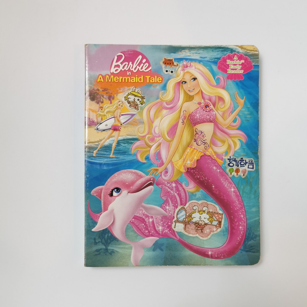Barbie in A Mermaid Tale | Shopee Malaysia